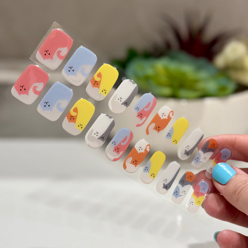 Spirit Fingerz: Best At-Home Semicured Gel Nail Kit in Australia