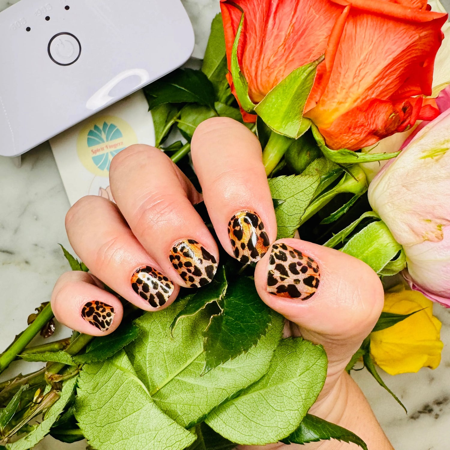 Spirit Fingerz - The best at home gel nail kit in Australia